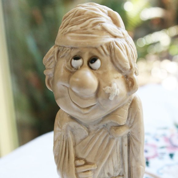 Russ Berrie | Accents | Vintage Russ Berrie Whimsical Figurine | Poshmark